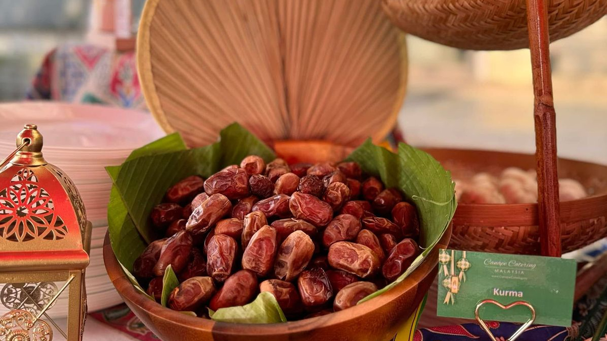 Hari Raya Catering | Raya & Ramadan Buffet Menu 2025